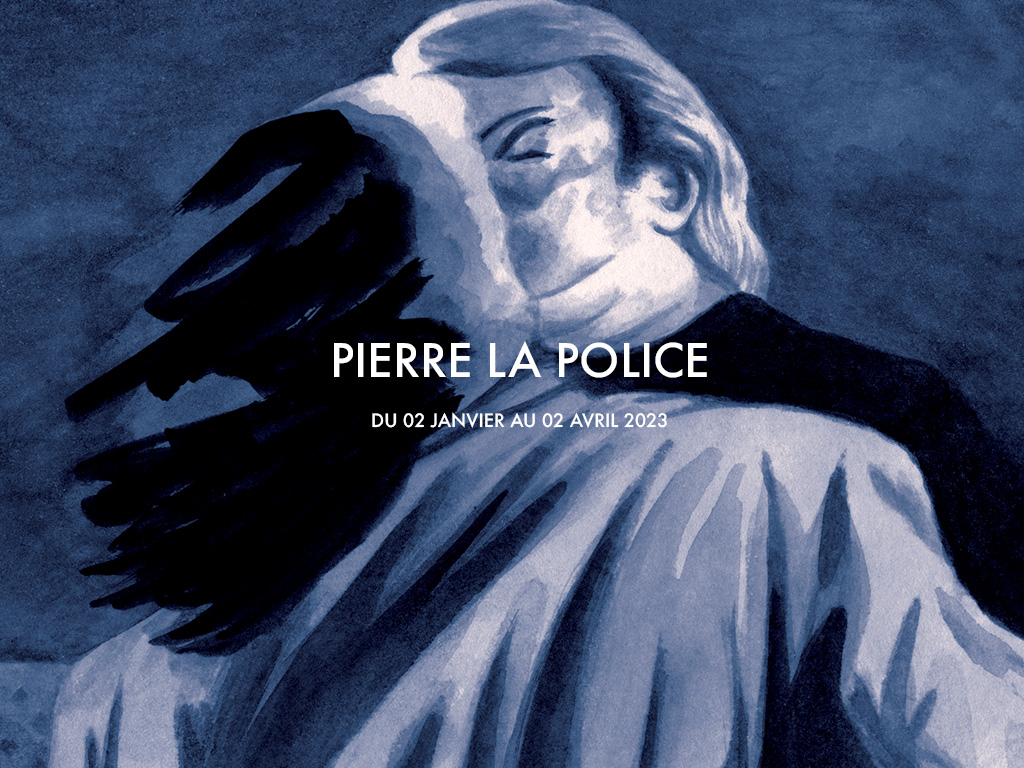 Pierre La Police investit Rennes avec des œuvres en 4x3 - Artistes ...